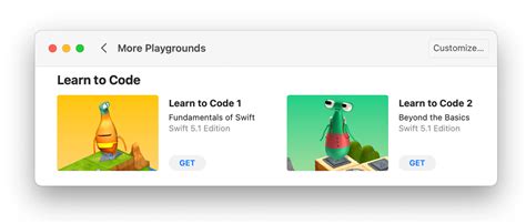 swift playgrounds cregx