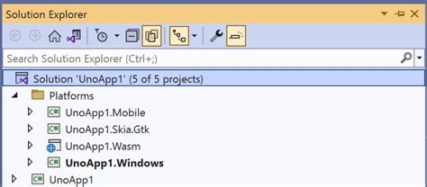Creating Cross Platform Multi Platform Net Applications With Windows App Sdk Winui And The