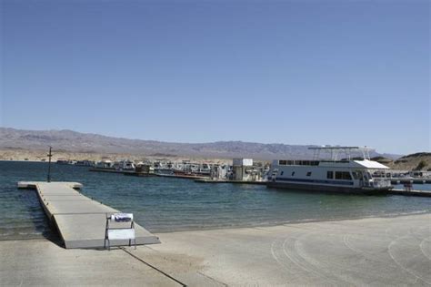 Water Level Drop Brings Boat Launch Closings At Lake Mohave Las Vegas