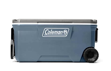 120l Chest Cooler With Wheels Aer Tent And Event Rentals Inc