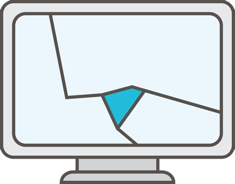 Free Broken Glass Broken Glass On Differ Magipik Free Vector