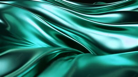 Liquid Metal Flow Texture Background Liquid Metal Flow Background