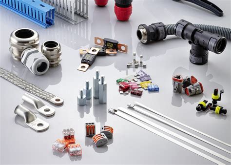 Small Electrical Parts Würth Industry Service Thailand