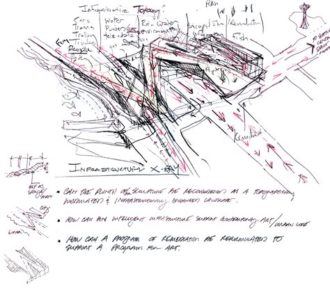 画廊 美国建筑师 Weissmanfredi：景观 、建筑、基础设施的同步探索 14