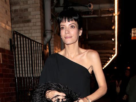 Lily Allen