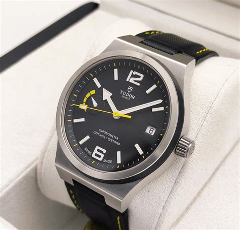 Tudor North Flag Automatic 91210n Men 2011 Present Auction