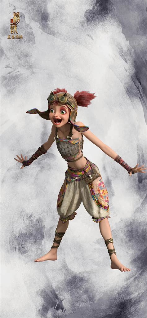 追光电影新神榜杨戬的微博微博 花瓣网