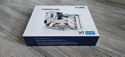 Lego Set Promotional Asml Twinscan Auktion Catawiki