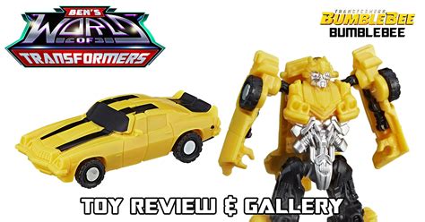 Transformatoren 2 Bumblebee Camaro