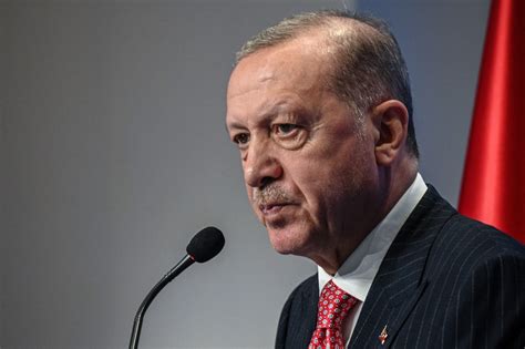 Erdoğan Says Turkey Is Committed To Its Goal Of Eu Membership Turkish