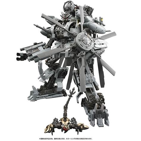 Mpm 13 Transformers Masterpiece Movie Decepticon Blackout And Scorponok Nz Gundam Store