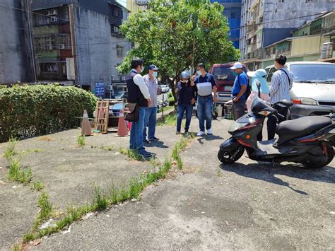 台北市議員吳世正 📣舊莊街市有地環境整理