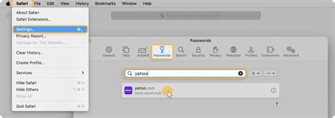 How To Find Or Recover Your Email Password 5 Ways To Try