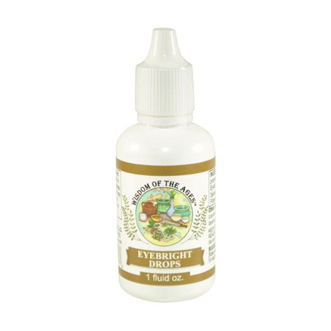 Eye Bright Drops Natural Eye Moisturizer