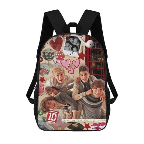 One Direction Backpack Collection
