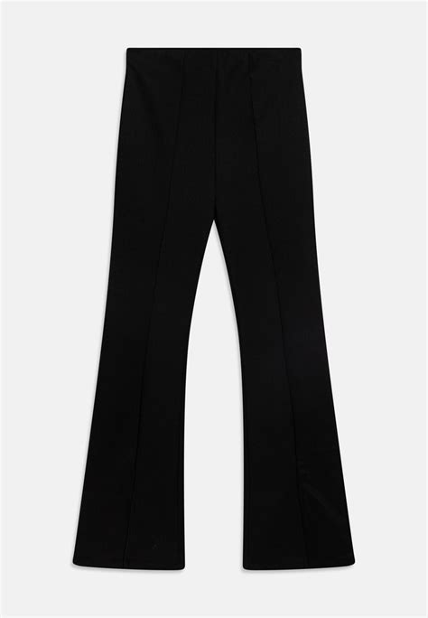 Blue Effect Girls Pant Bukse Blacksvart Zalandono