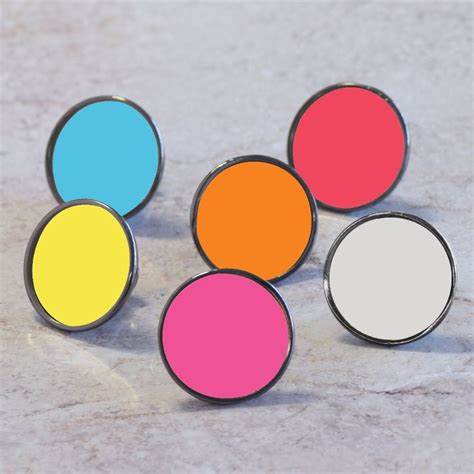 Colourful Cupboard Door Knobs For Cabinets Chest Of Drawers And