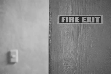 Passive Fire Protection Ensuring Safety In Buildings Matrix Fire