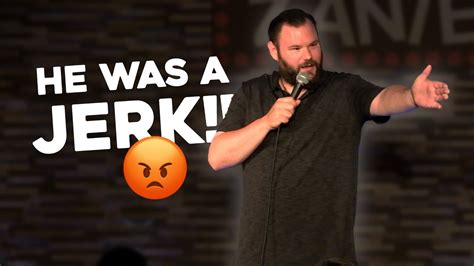 Dude Uses Rejection To Get His Wife Jeff Leeson Stand Up Comedy