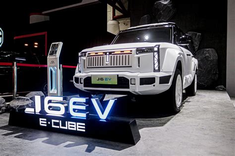 Spesifikasi Lengkap Dan Harga Chery J6 2025 Suv Listrik Rwd And Iwd