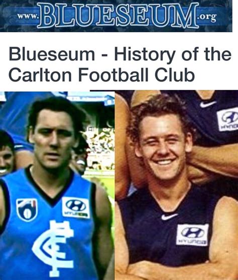 Vfl Happy Birthday Andrew Balkwill Profile Courtesy Of The Blueseum
