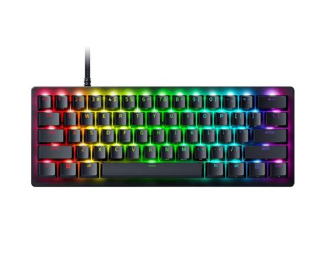 Razer Huntsman V3 Pro Mini 60 Analog Optical Esports Keyboard Us