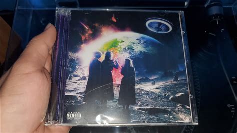 Lil Uzi Vert Cd Legionjoyful