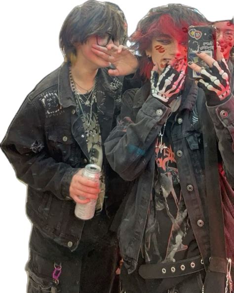 Emo Couple Mlm Zavianmcr In 2025 Cute Gay Couples Emo Couples Cute