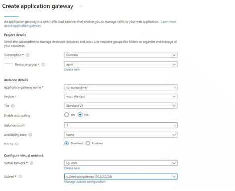 Integrate Azure Api Management Internal Mode With Azure Application Gateway Sri Gunnala