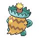 Ludicolo Sprites Gallery Pokémon Database