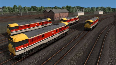 New Reskin Pack Out Now Class 31 Vulcan Productions Facebook