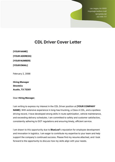 Free Driver Templates To Edit Online