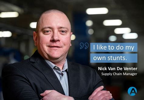 Nicholas Van De Venter Posted On Linkedin