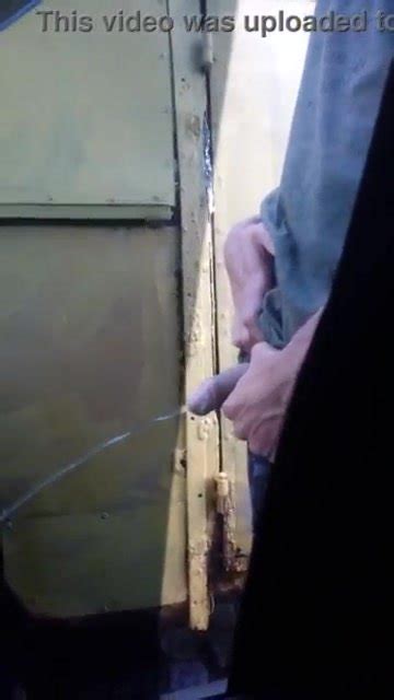 Caught Pissing Video 15