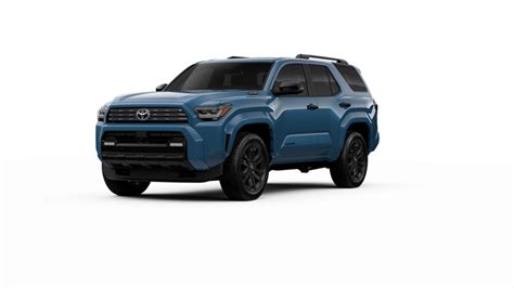 New 2025 Toyota 4runner I Force Max For Sale At Lewis Toyota Of Dodge