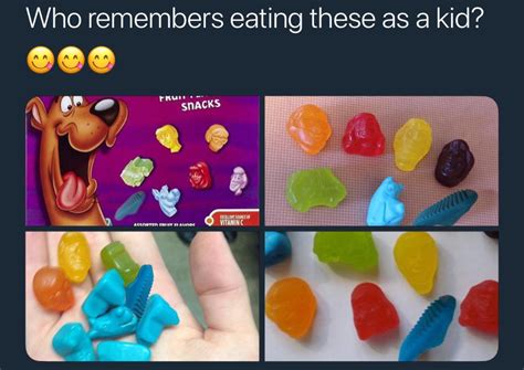 Scooby Doo Gummies Light Blue At Inez Anderson Blog