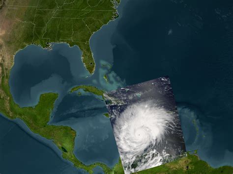 Nasa Svs Hurricane Ivan Progression With Fixed View