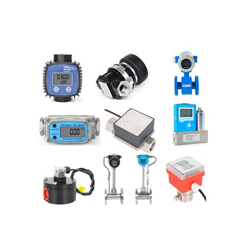 Nitrogen Hydrogen Small Stray Gas Mass Flow Meter Controller Digital