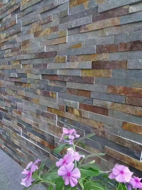 Rustic Slate Split Face Tile