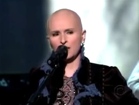 Melissa Etheridge Breast Cancer And Mental Health