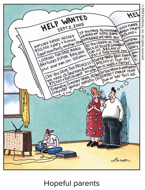 10 The Far Side Comics That Prove Gary Larson Was Ahead Of His Time