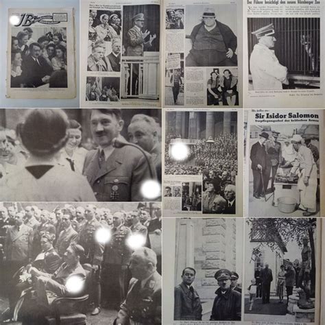 Illustrierter Beobachter 14 Jahrgang Folge 19 Donnerstag 11 Mai
