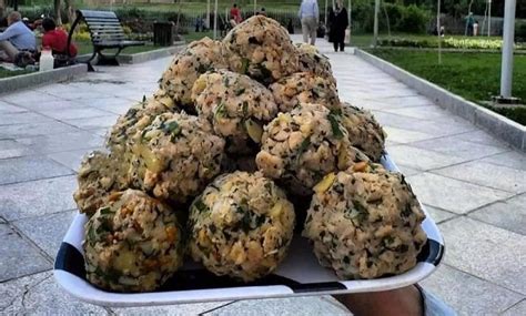 طرز تهیه قوت همدانی؛ یک میان وعده خوشمزه و مقوی مجله اکالا