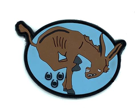 95th Aero Squadron Wwi Tribute 3 5 Inch Pvc Hook And Loop Patch