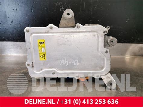 Hv Control Module Tesla Model S 75 105989100c Tesla