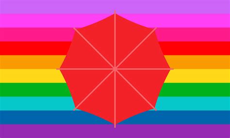 Sex Worker Inclusive Lgbt Pride Flag 1 By Pride Flags On Deviantart