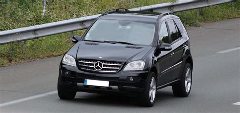 118 avis mercedes ML 2 (2005-2011)