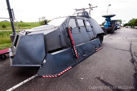 Img6944 The Tornado Intercept Vehicle 2 Tiv 2 Storm Ch Flickr