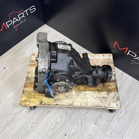 Bmw E90 E92 E93 M3 08 13 Dct S65 Rear Differential Diff 3 15 Ratio M Parts Worldwide Llc