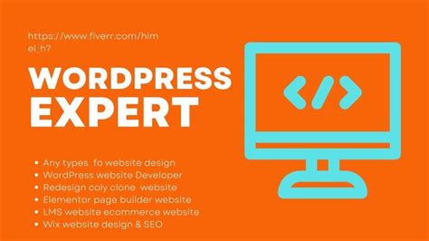 Himel Hasan On Linkedin Fiverr Wordpress Business Seo Design